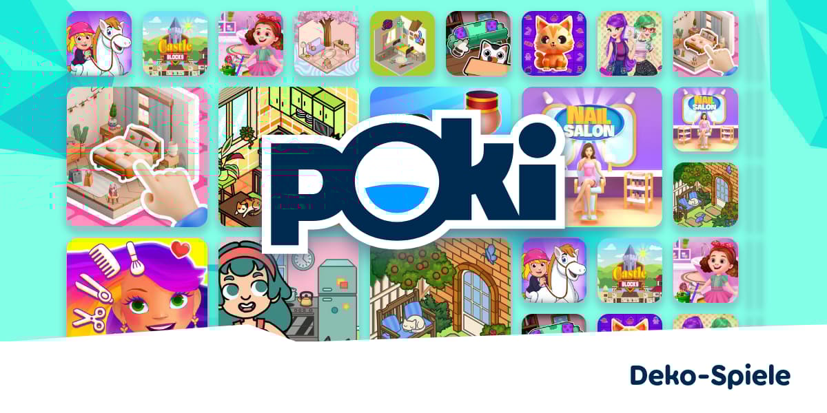 DEKO-SPIELE 🏠 - Online kostenlos spielen! | Poki