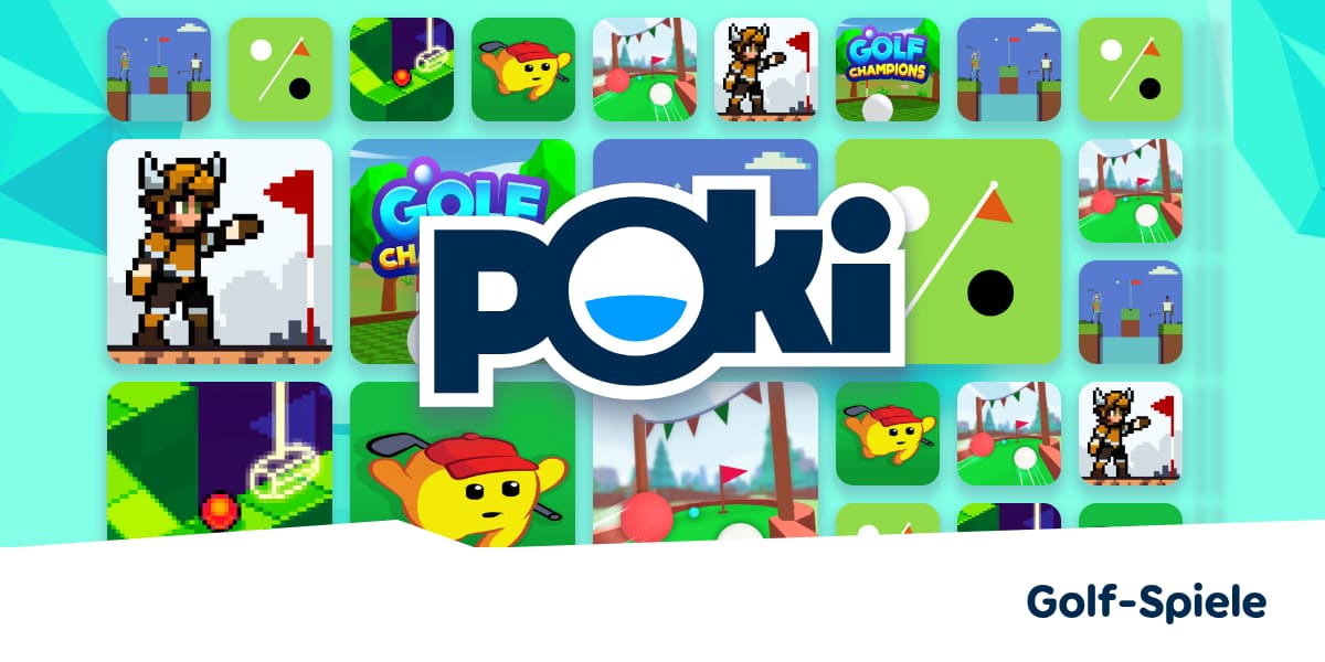 Golf-Spiele ⛳ - Online kostenlos spielen! | Poki