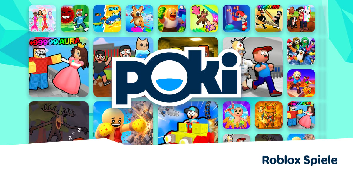 Roblox Spiele 🧱 - Online kostenlos spielen! | Poki