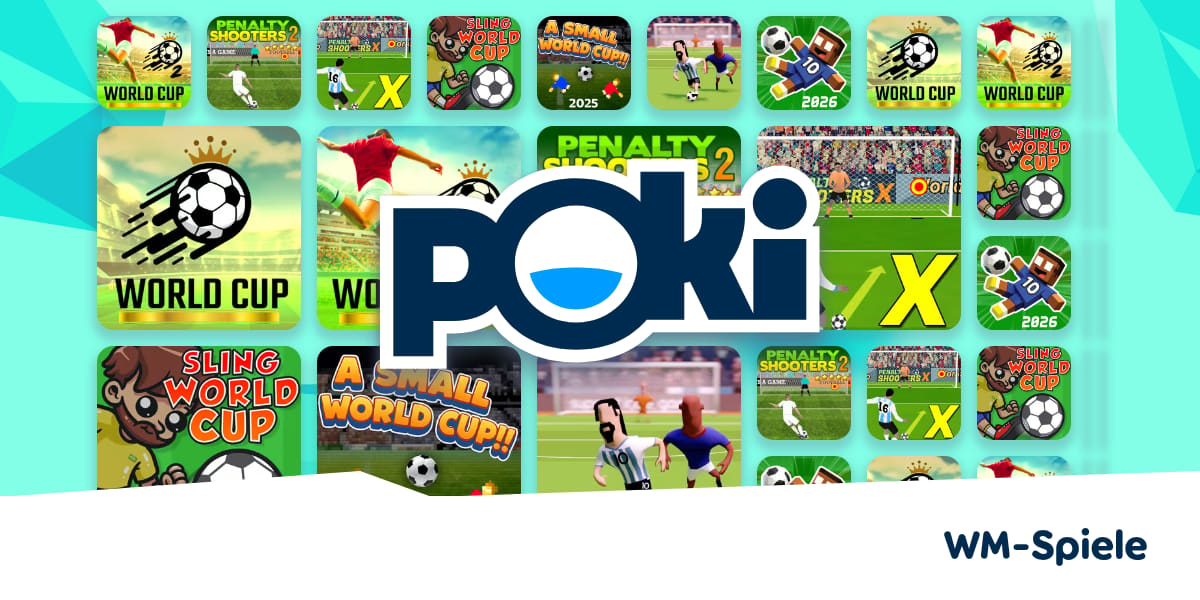 Wm-Spiele ⚽ - Online kostenlos spielen! | Poki