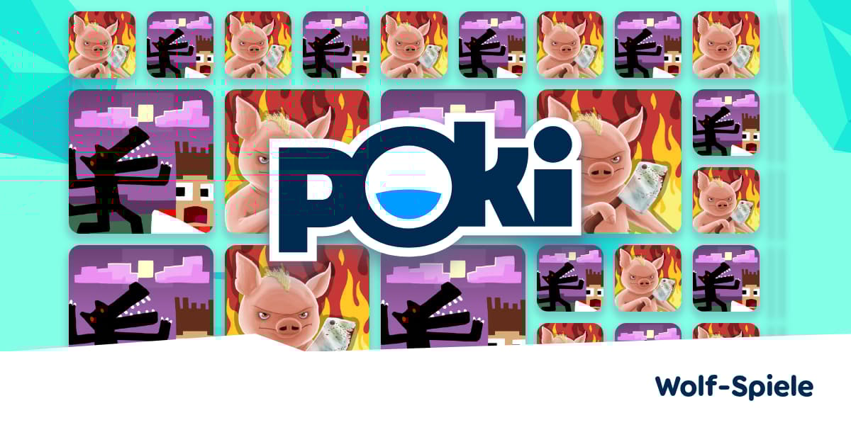 WOLF-SPIELE 🐺 - Online kostenlos spielen! | Poki