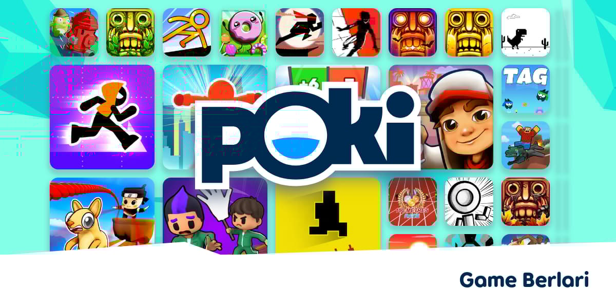 GAME BERLARI 🏃 - Main Online Gratis! | Poki