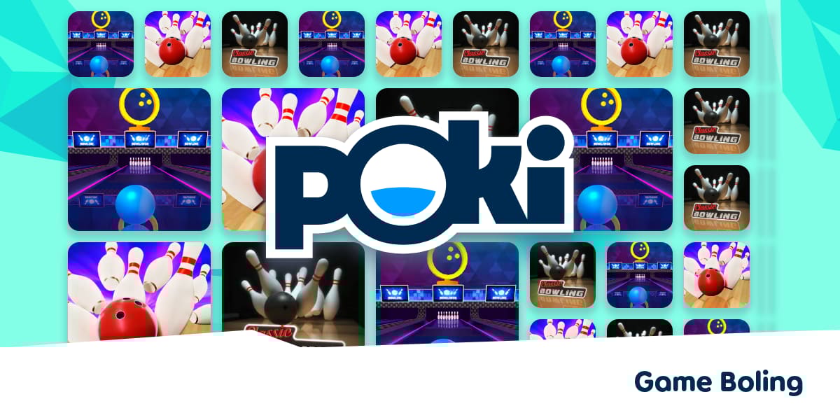 GAME BOLING 🎳 - Main Online Gratis! | Poki