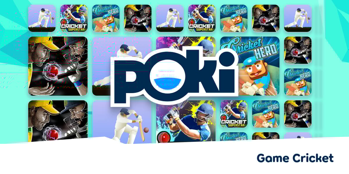 GAME CRICKET 🏏 - Main Online Gratis! | Poki