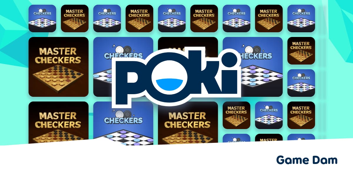 GAME DAM 🏁 - Main Online Gratis! | Poki