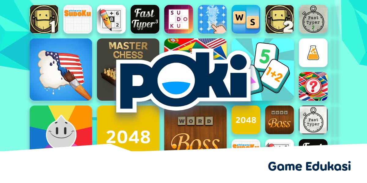 Game Edukasi 🎓 - Main Online Gratis! | Poki