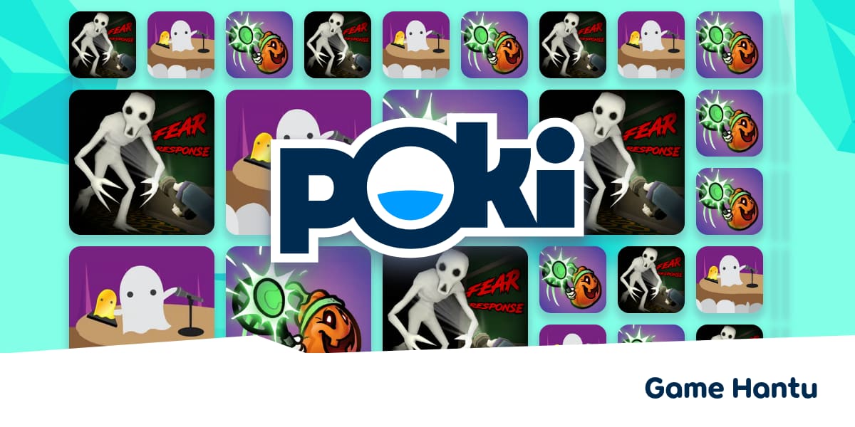 GAME HANTU 👻 - Main Online Gratis! | Poki
