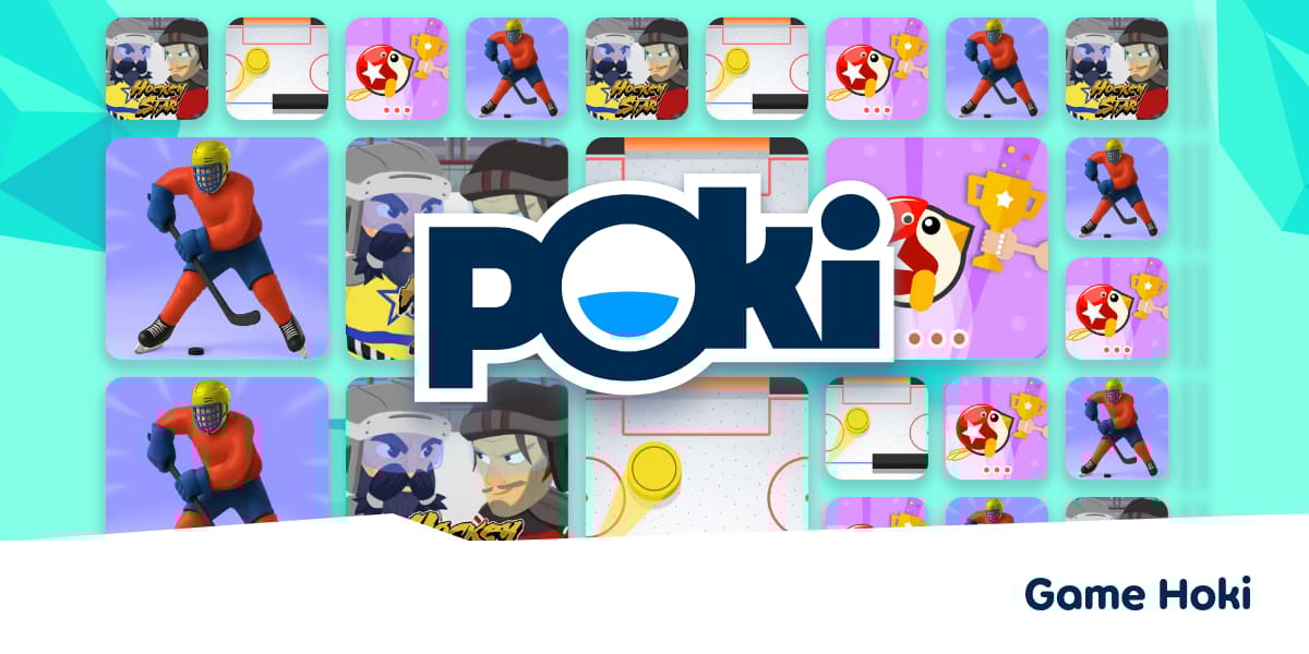GAME HOKI 🏒 - Main Online Gratis! | Poki