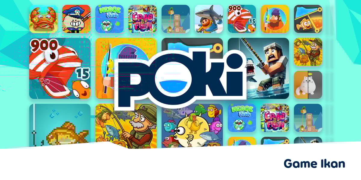 GAME IKAN 🐟 - Main Online Gratis! | Poki