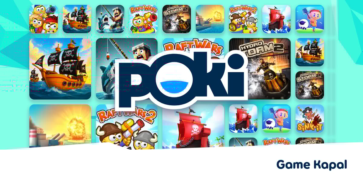 GAME KAPAL ⛵ - Main Online Gratis! | Poki