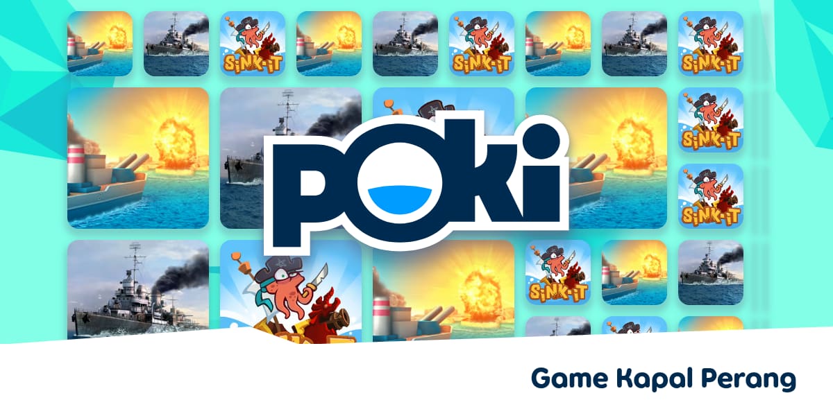 GAME KAPAL PERANG ⚓ - Main Online Gratis! | Poki