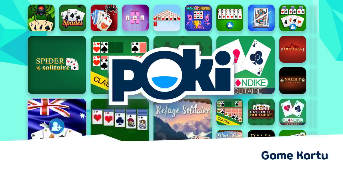 GAME KARTU 🃏 - Main Online Gratis! | Poki