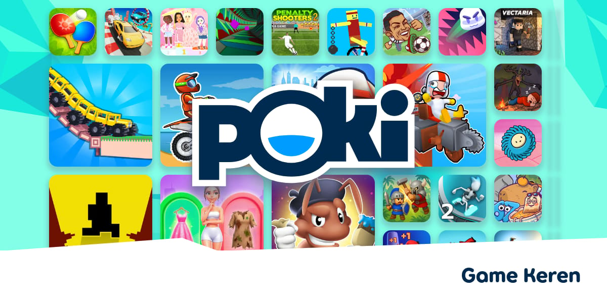 Game Keren 😎 - Main Online Gratis! | Poki
