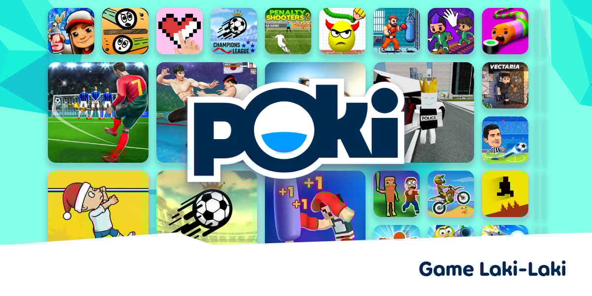 GAME LAKI-LAKI 🧢 - Main Online Gratis! | Poki