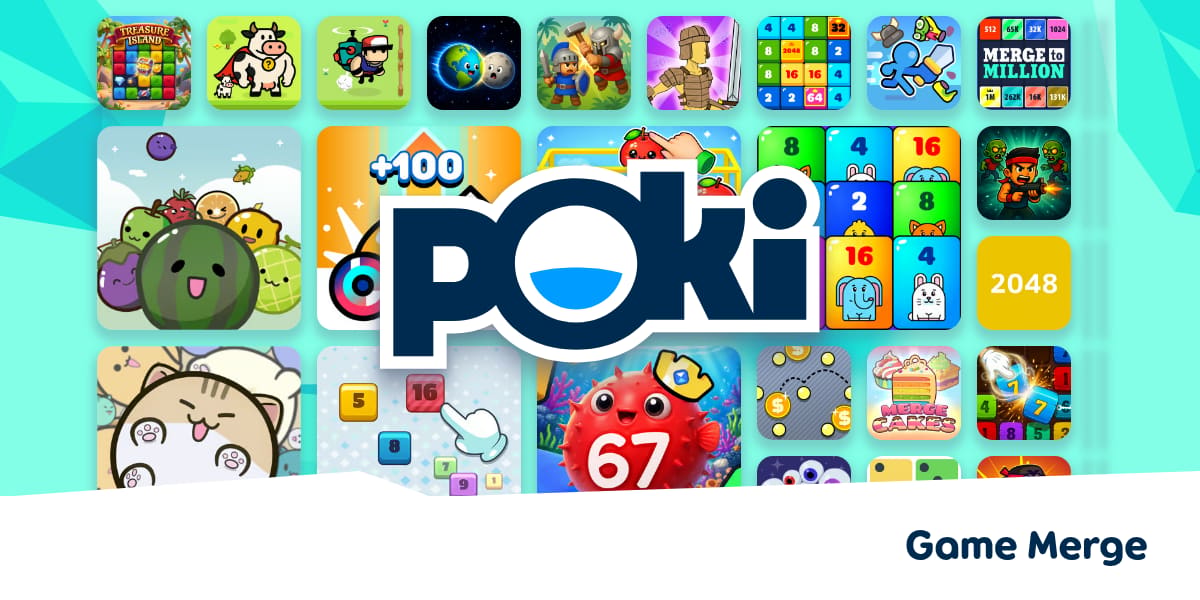 Game Merge 🔄 - Main Online Gratis! | Poki