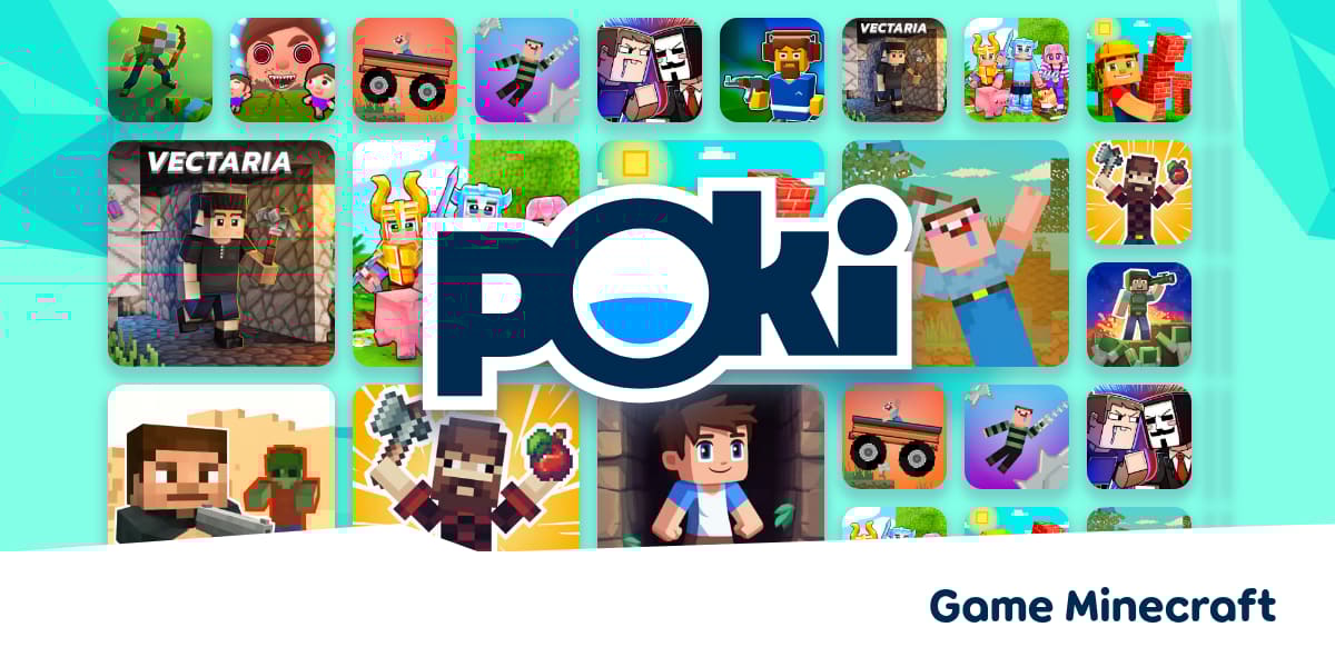 GAME MINECRAFT 🟩 - Main Online Gratis! | Poki