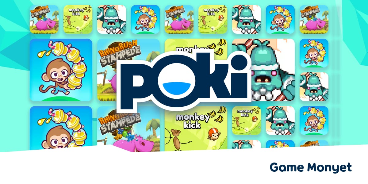 GAME MONYET 🐒 - Main Online Gratis! | Poki