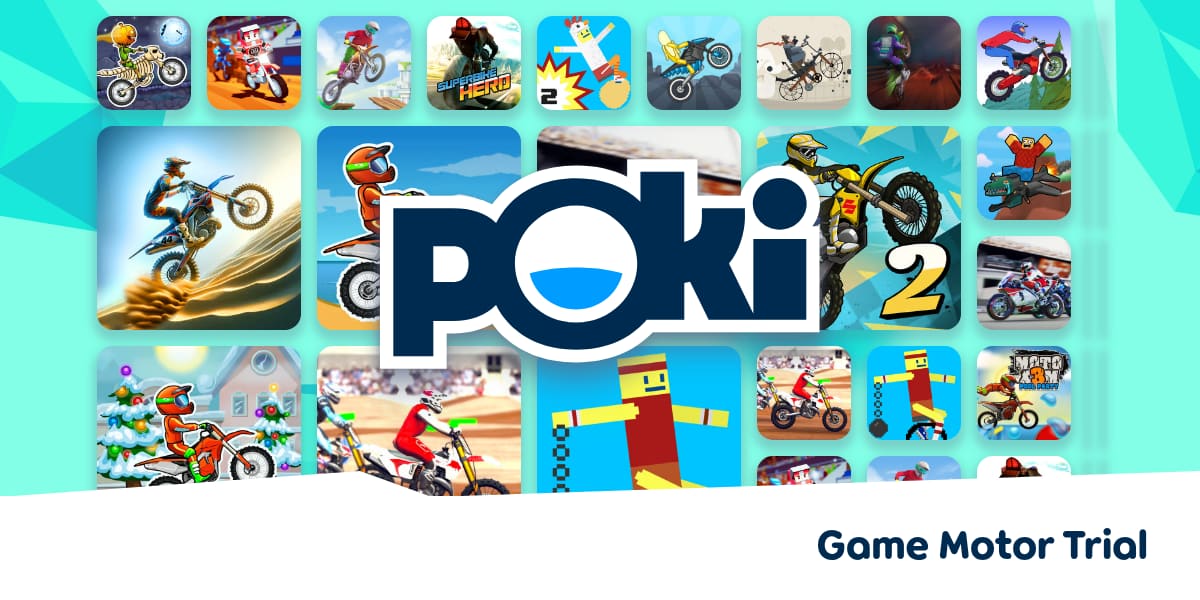 GAME MOTOR TRIAL 🚲 - Main Online Gratis! | Poki