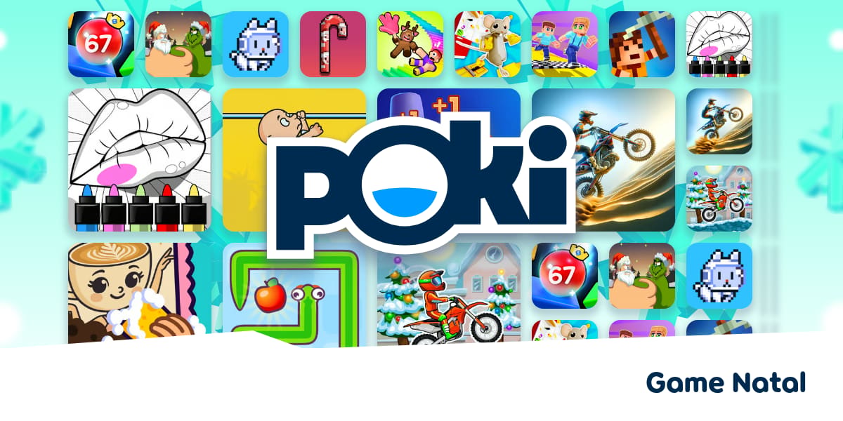 Game Natal 🎄 - Main Online Gratis! | Poki