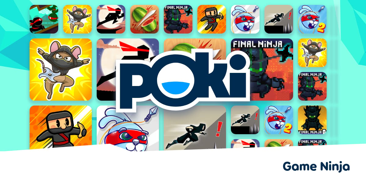 GAME NINJA 🥷 - Main Online Gratis! | Poki
