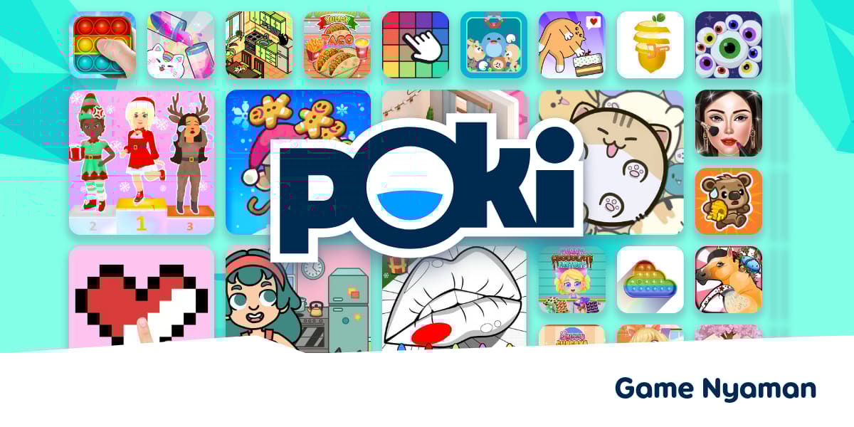 GAME NYAMAN ☕ - Main Online Gratis! | Poki