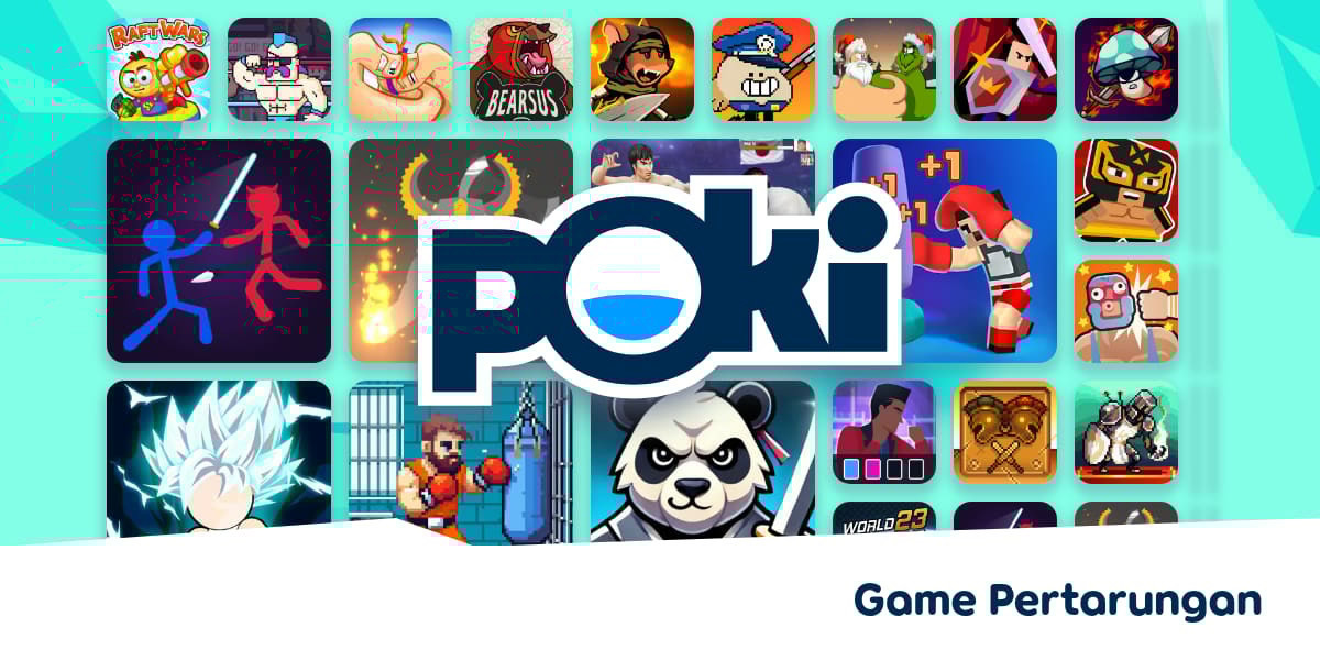 GAME PERTARUNGAN 👊 - Main Online Gratis! | Poki