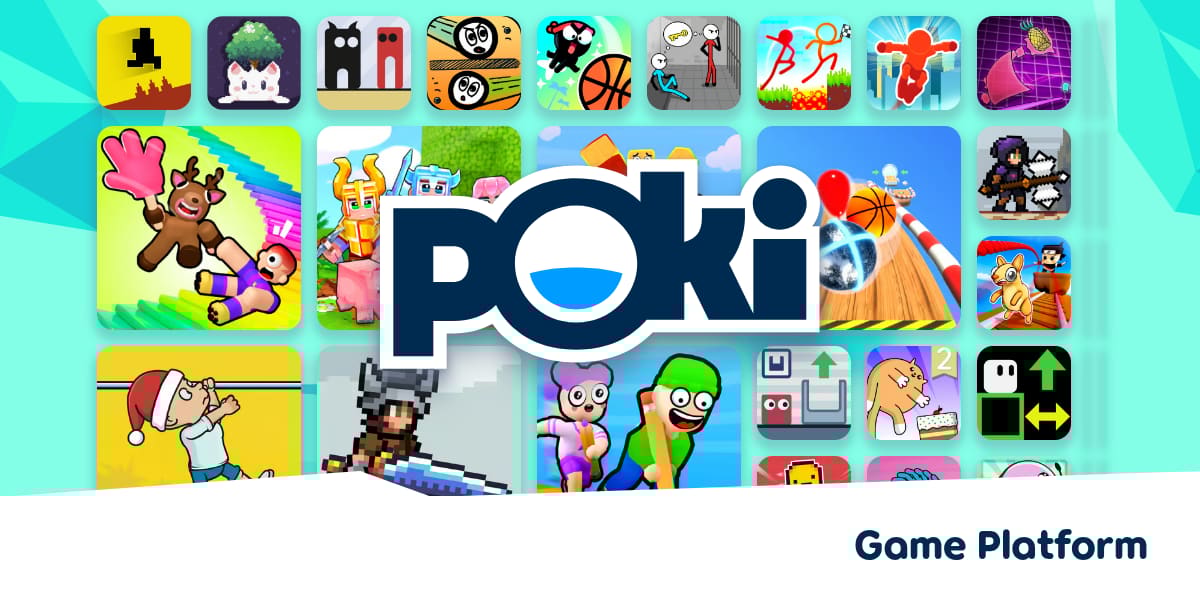 GAME PLATFORM 🏞️ - Main Online Gratis! | Poki