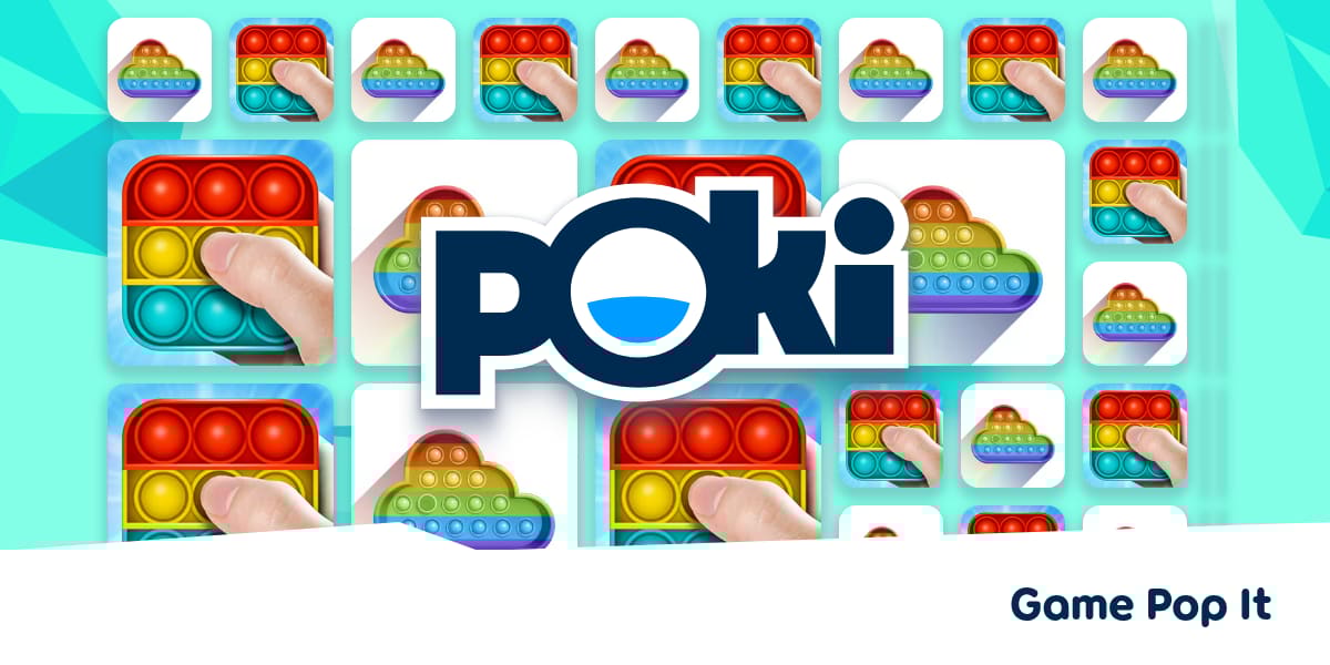 GAME POP IT 🔵 - Main Online Gratis! | Poki