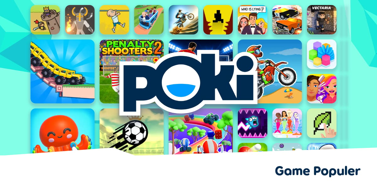 Game Populer 🌟 - Main Online Gratis! | Poki