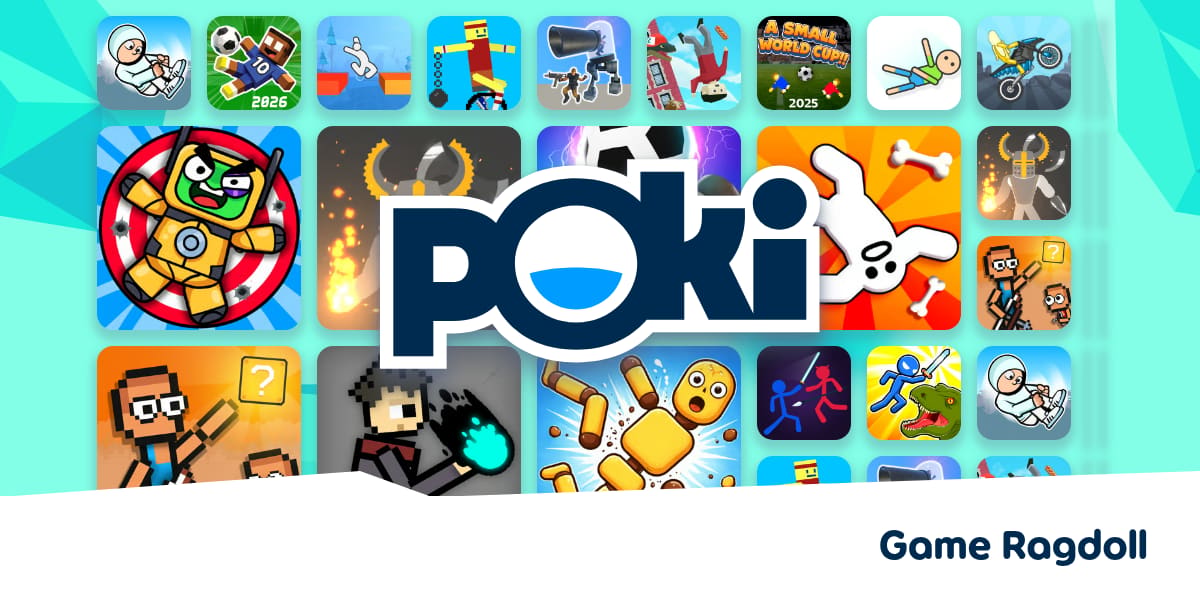 Game Ragdoll 🎎 - Main Online Gratis! | Poki