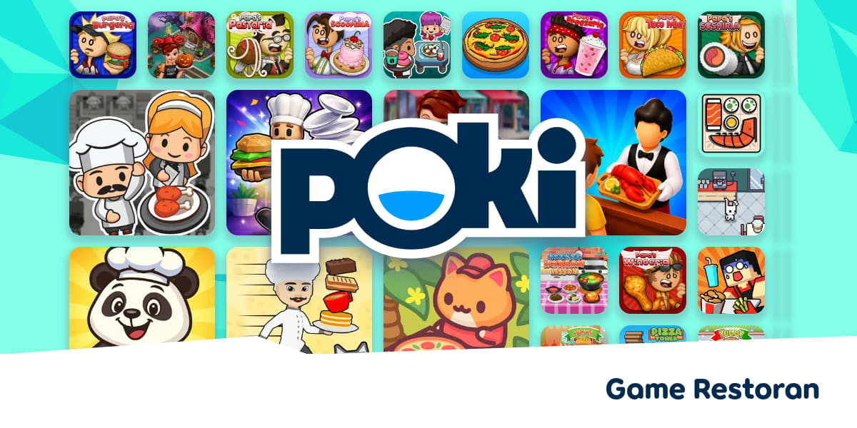Game Restoran 🍽️ - Main Online Gratis! | Poki