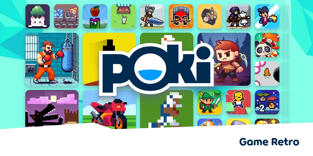 GAME RETRO 🕹️ - Main Online Gratis! | Poki