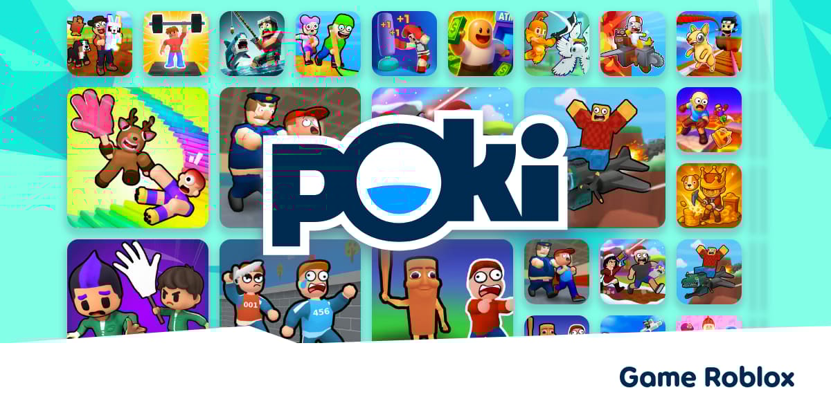 GAME ROBLOX 🧱 - Main Online Gratis! | Poki