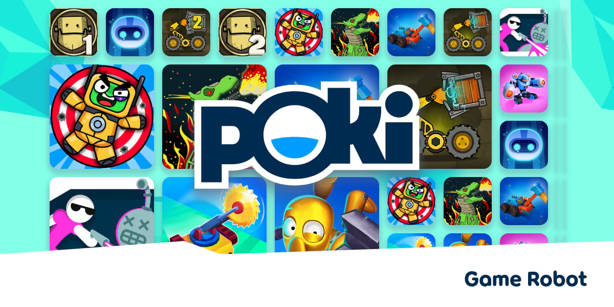 Game Robot 🤖 - Main Online Gratis! | Poki