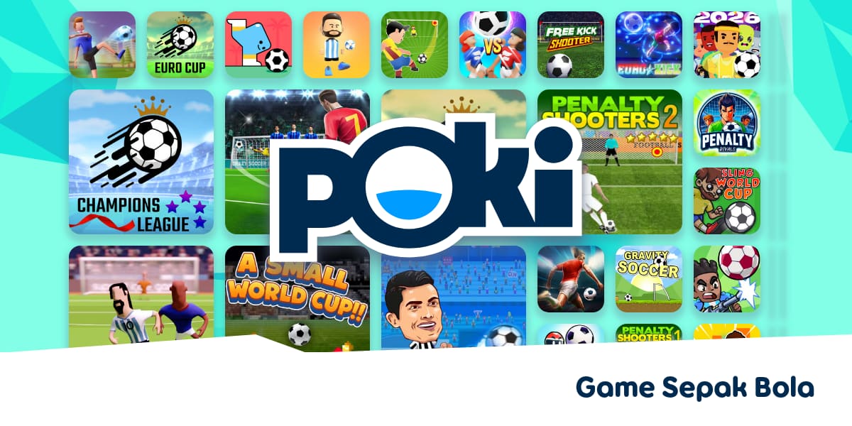 GAME SEPAK BOLA ⚽ - Main Online Gratis! | Poki