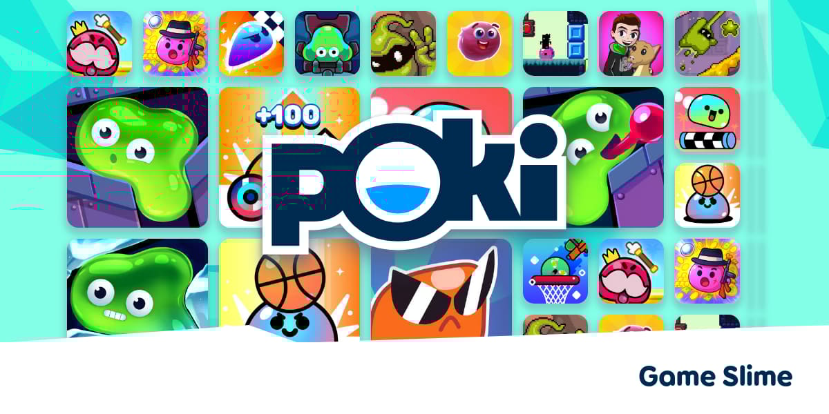GAME SLIME 🧪 - Main Online Gratis! | Poki