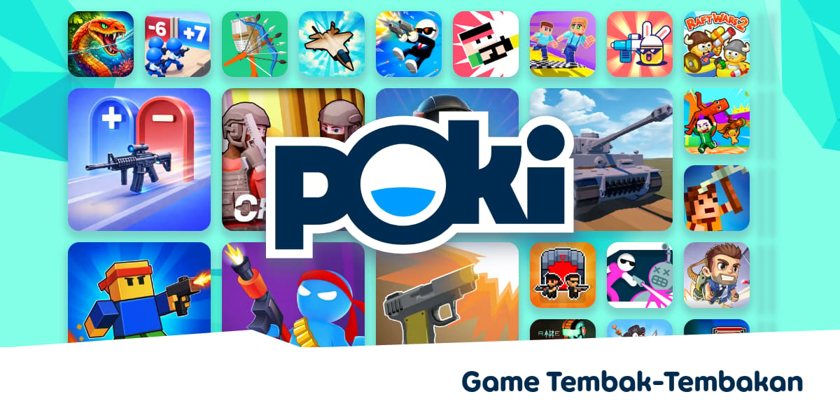 Game Tembak-Tembakan 🔫 - Main Online Gratis! | Poki