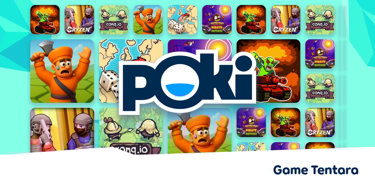 GAME TENTARA 🎖️ - Main Online Gratis! | Poki