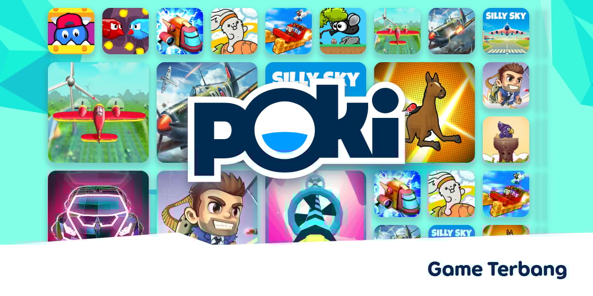 GAME TERBANG 🛩️ - Main Online Gratis! | Poki