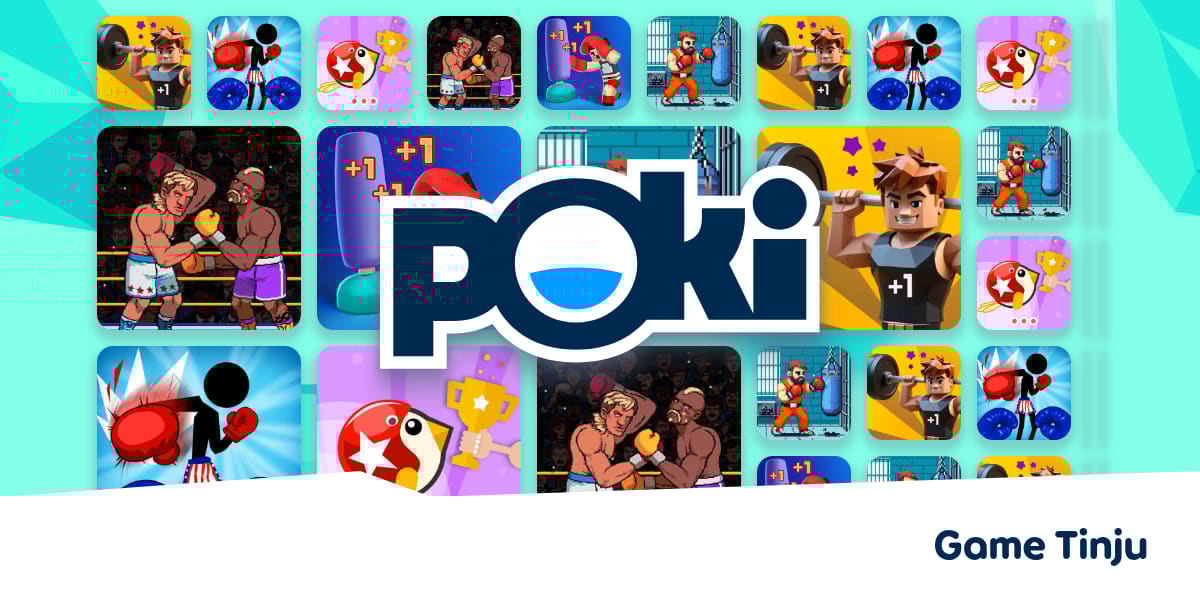 GAME TINJU 🥊 - Main Online Gratis! | Poki