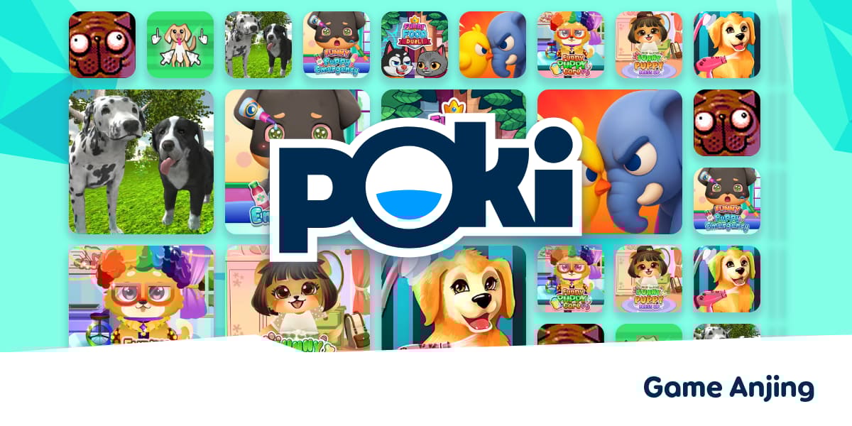 GAME ANJING 🐶 - Main Dalam Talian Secara Percuma! | Poki