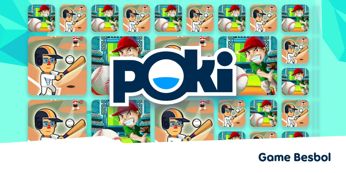 Game Besbol ⚾ - Main Dalam Talian Secara Percuma! | Poki