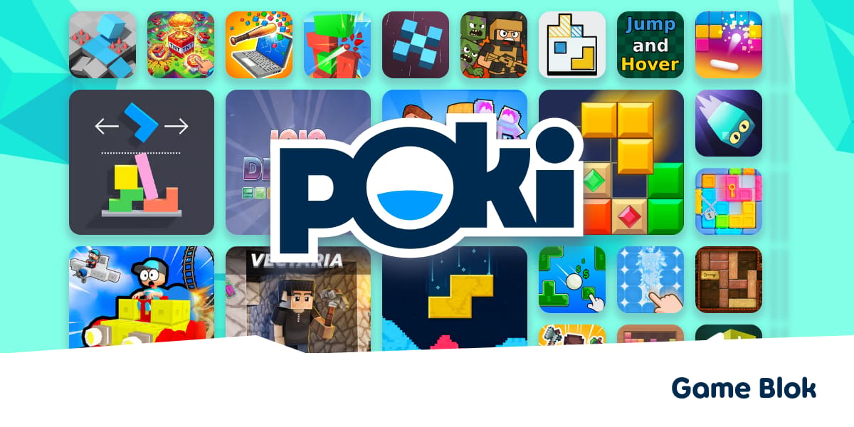 Game Blok 🧱 - Main Dalam Talian Secara Percuma! | Poki