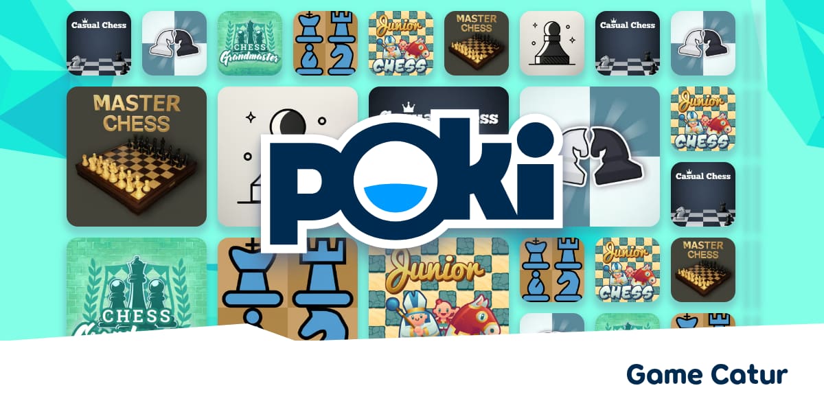 Game Catur ♟️ - Main Dalam Talian Secara Percuma! | Poki