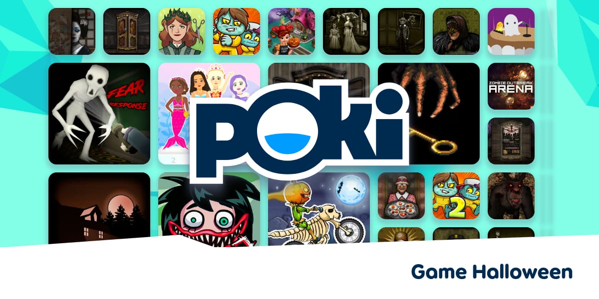 Game Halloween 🎃 - Main Dalam Talian Secara Percuma! | Poki