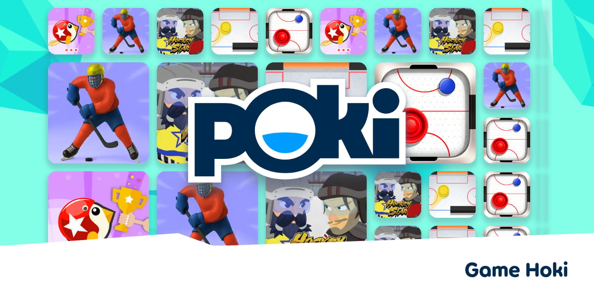 Game Hoki 🏒 - Main Dalam Talian Secara Percuma! | Poki