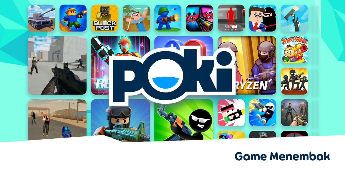 Game Menembak 🔫 - Main Dalam Talian Secara Percuma! | Poki