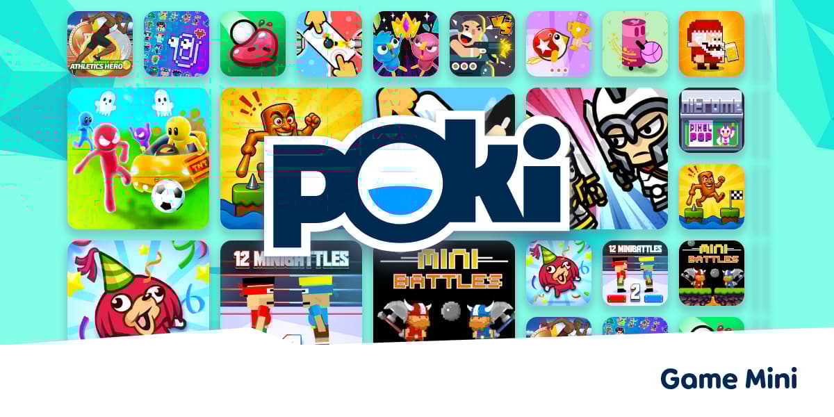 GAME MINI 🔹 - Main Dalam Talian Secara Percuma! | Poki