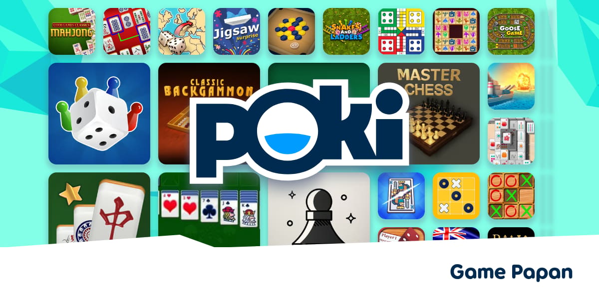 Game Papan 🎲 - Main Dalam Talian Secara Percuma! | Poki