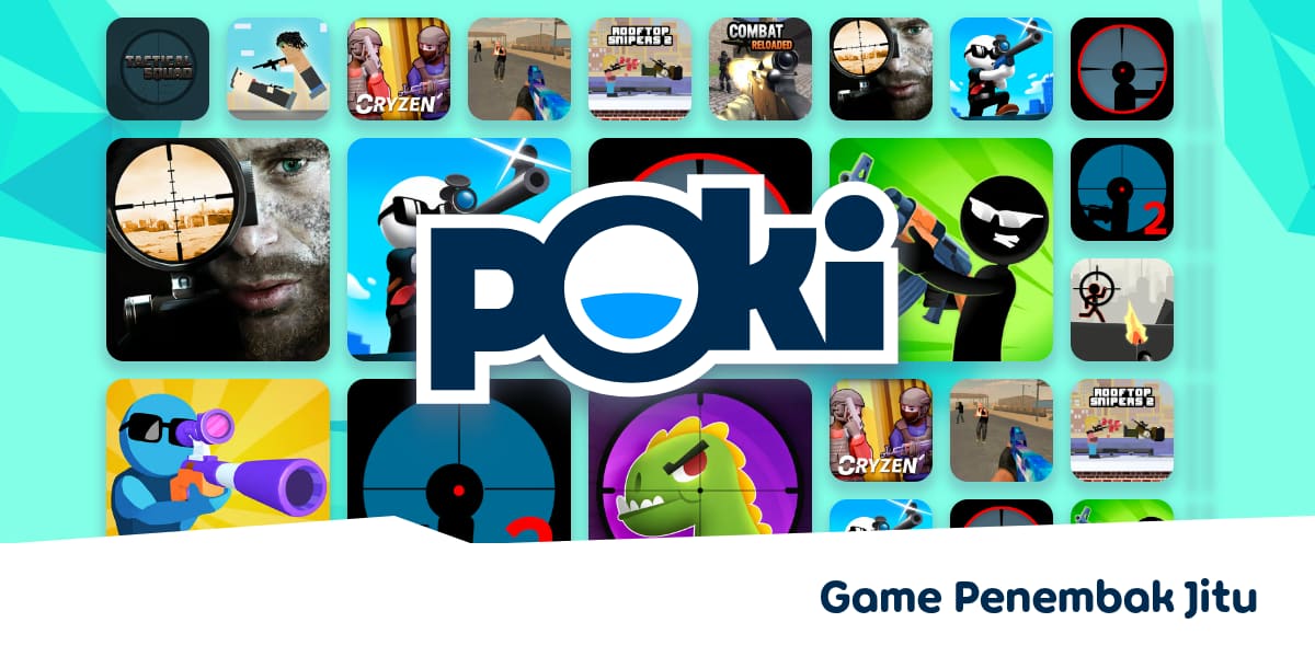 Game Penembak Jitu 🔫 - Main Dalam Talian Secara Percuma! | Poki